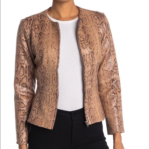 BB Dakota | Jackets & Coats | Nwt Bb Dakota Wild Life Jacket | Poshmark